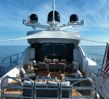 Oak Brook Luxury Yacht Collection | The Drake Oak Brook