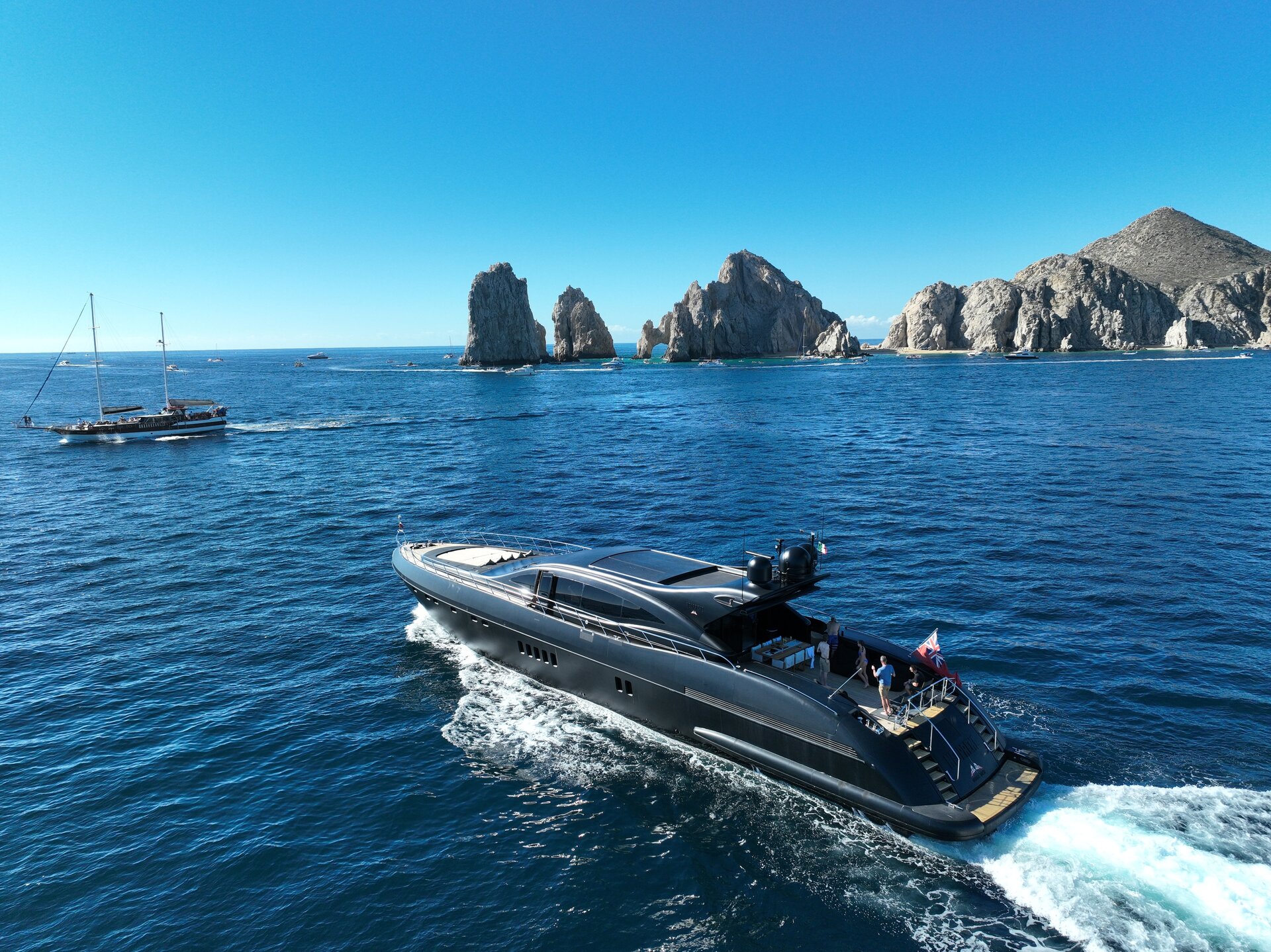 Oak Brook Luxury Yacht Collection | The Drake Oak Brook