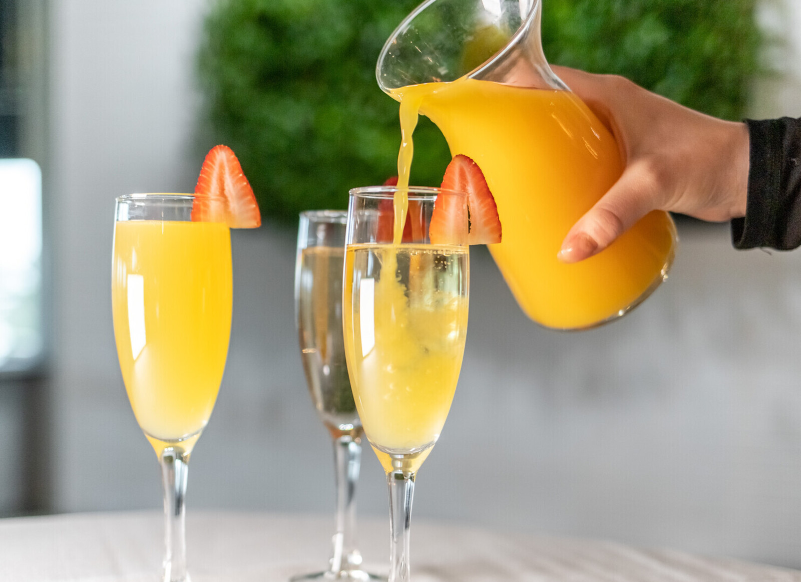 End of Summer Brunch