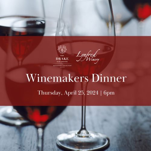 Spring at The Drake | The Drake Hotel Oak Brook