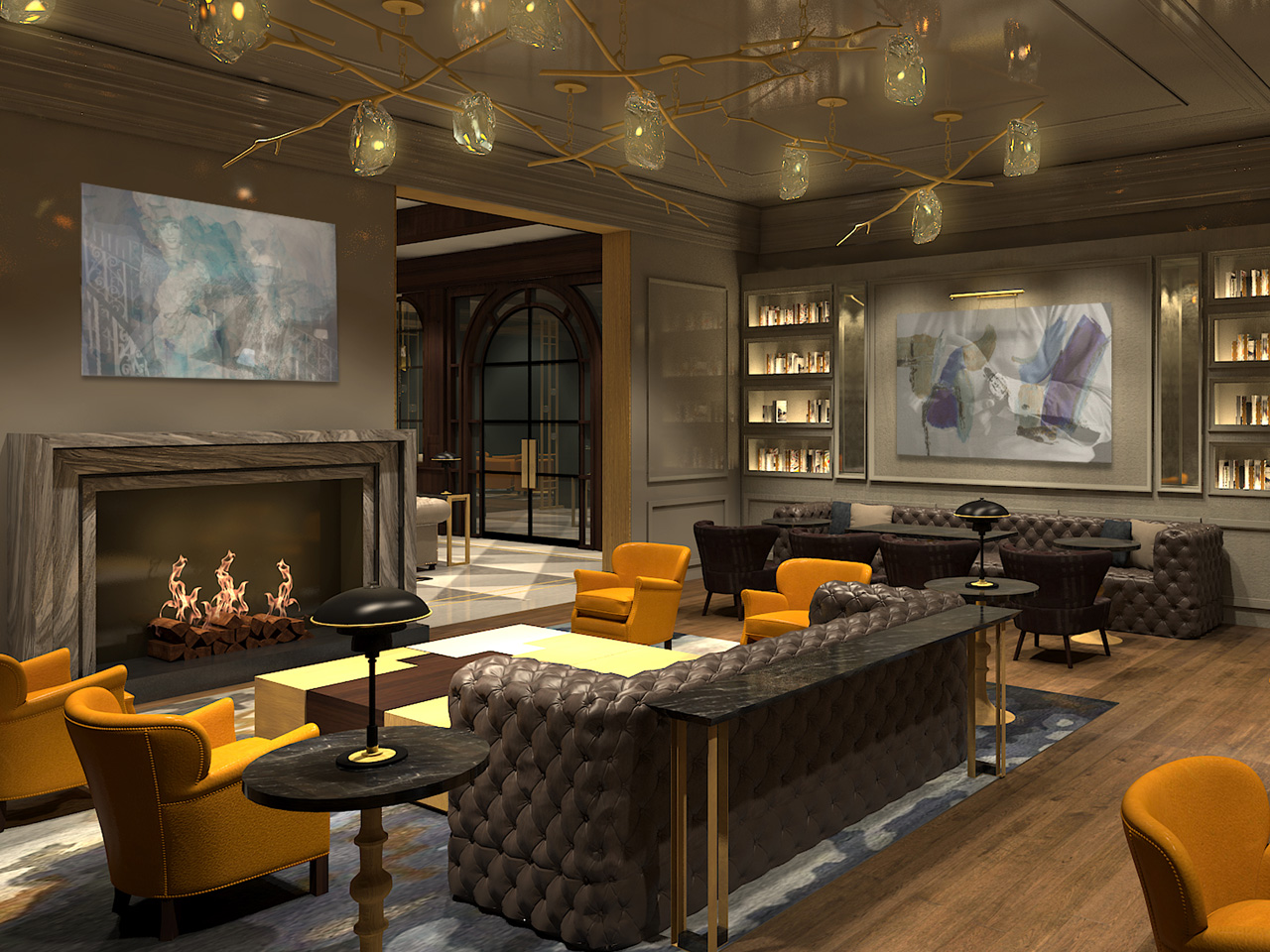 Photo Gallery of The Drake Hotel Oak Brook
