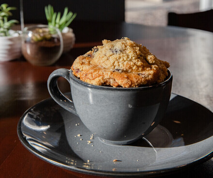 Coffee Shop in Oak Brook | Aroma de Café at The Drake Hotel Oak Brook