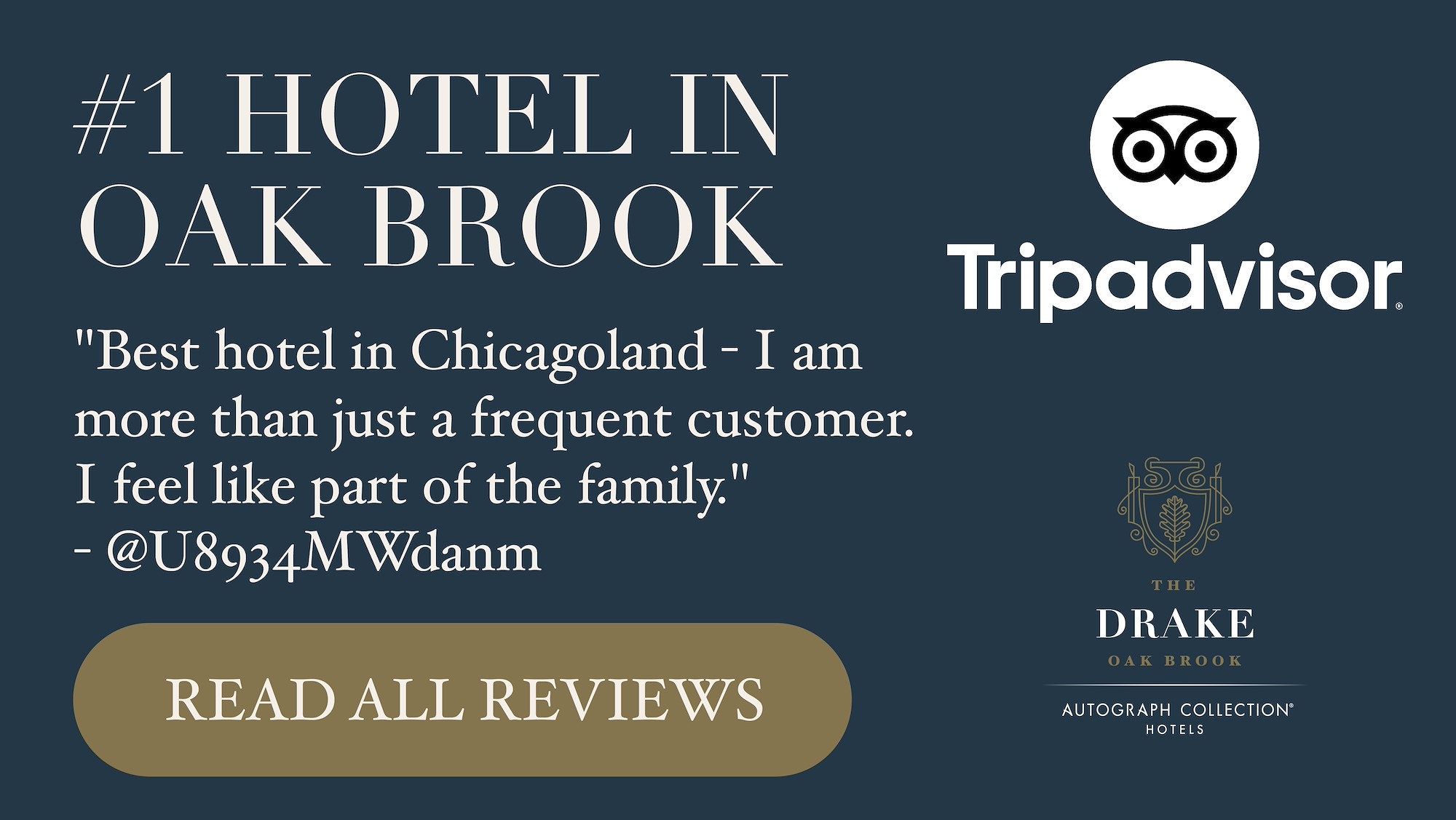 Oak Brook, Illinois Hotel | The Drake Hotel Oak Brook