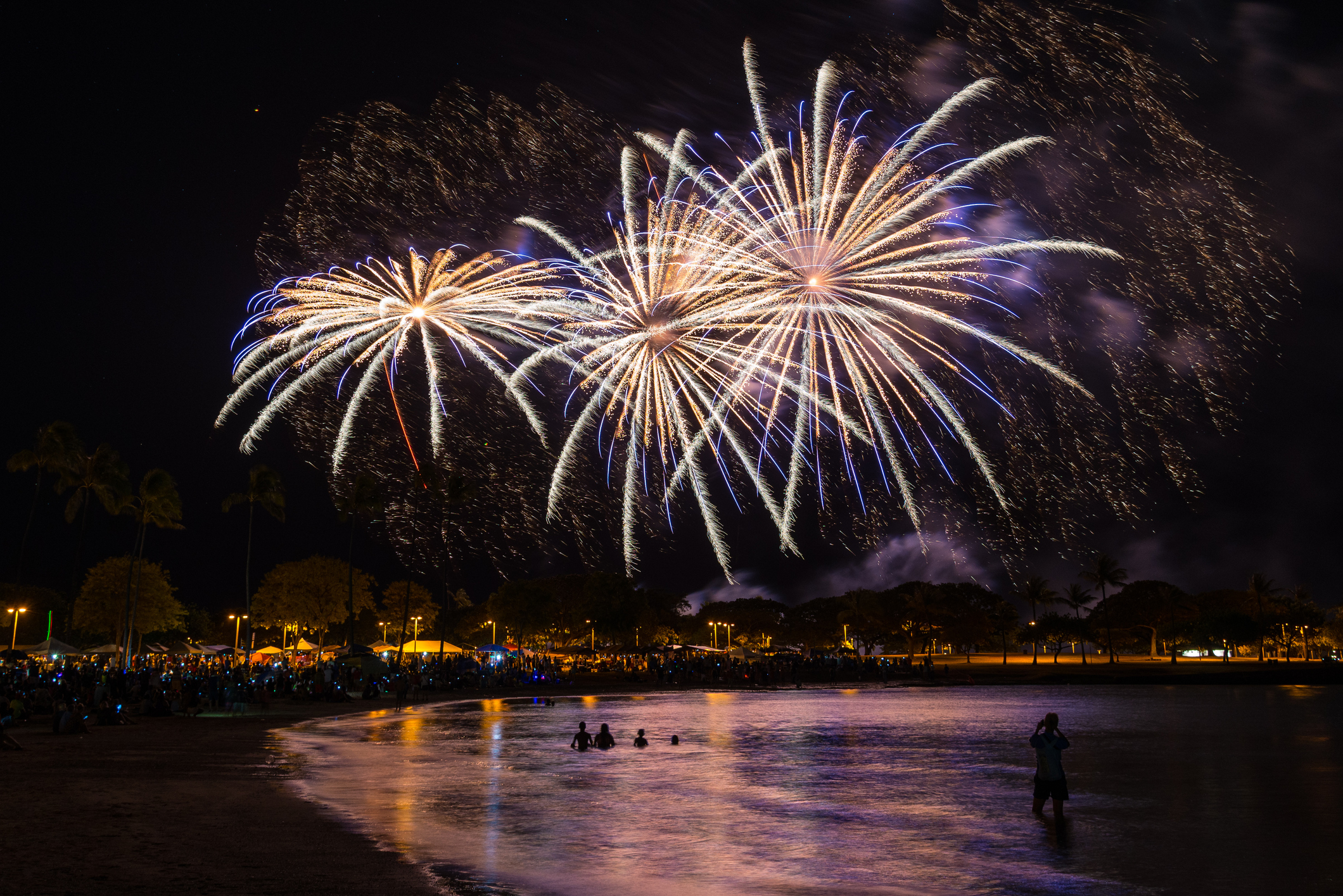 July 3rd Fireworks Buffet